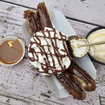 CHURRO CO - Updated January 2026 - 921 Photos & 593 Reviews - 1906 S ...