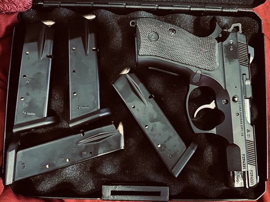 GHOST PRODUCTS CZ CUSTOM SHOP - Updated January 2026 - 14 Photos & 25 ...