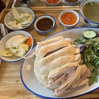 A MA CHICKEN RICE - Updated May 2025 - 346 Photos & 154 Reviews - 7405 ...