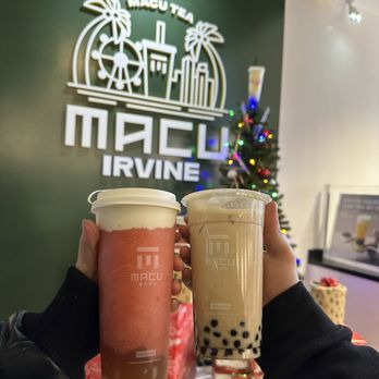 MACU TEA - Updated July 2025 - 300 Photos & 191 Reviews - 6608 Irvine ...
