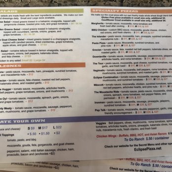 ECLIPSE PIZZA CO. - Updated August 2024 - 218 Photos & 360 Reviews ...