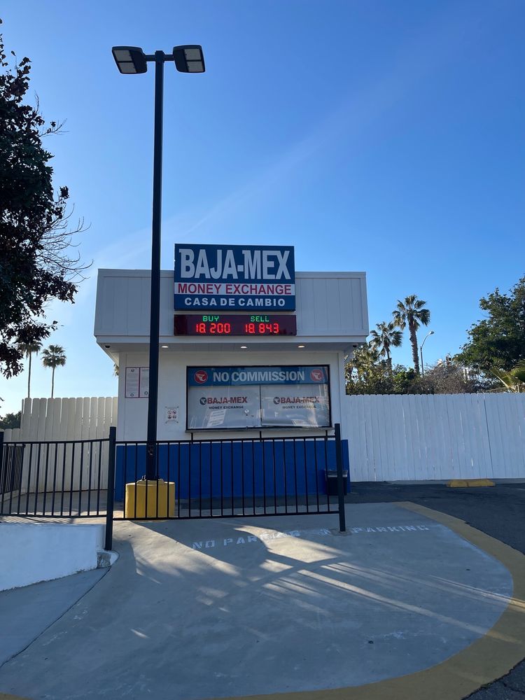 BAJA-MEX INSURANCE - Updated July 2025 - 181 Willow Rd, San Ysidro ...