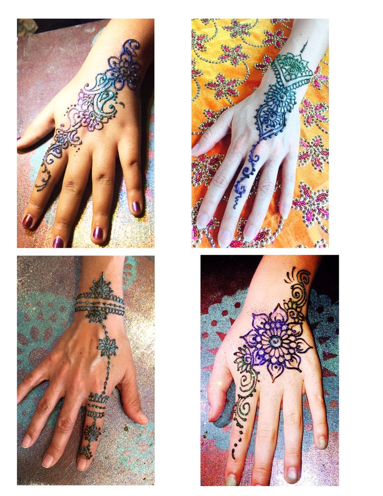 HENNA BY ERYN - TEMP. CLOSED - Updated June 2025 - Request a Quote - 15 ...