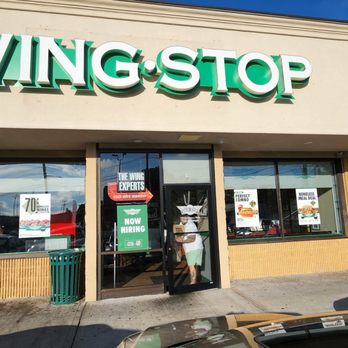 WINGSTOP - Updated October 2025 - 41 Photos & 16 Reviews - 5 Front St ...