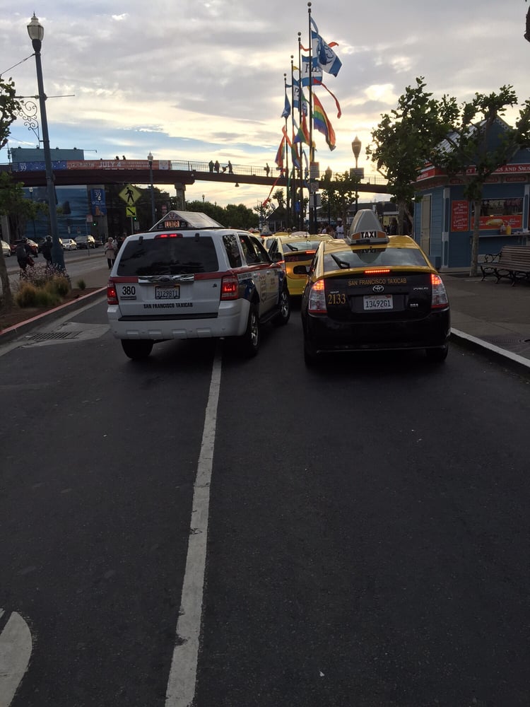 LUXOR CABS - 20 Photos & 396 Reviews - Taxis - 2230 Jerrold Ave, San ...