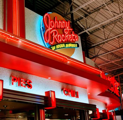 JOHNNY ROCKETS - Updated September 2025 - 132 Photos & 123 Reviews ...