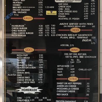 BOB-O’S HOT DOGS - Updated December 2025 - 223 Photos & 211 Reviews ...