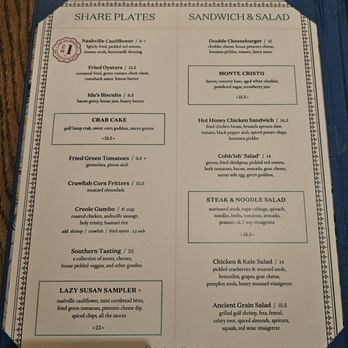 IDA CLAIRE - Updated January 2025 - 5523 Photos & 3465 Reviews - 5001 ...