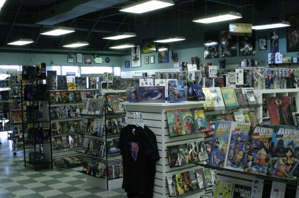 SUBSPACE COMICS - Updated September 2025 - 32 Photos & 28 Reviews ...