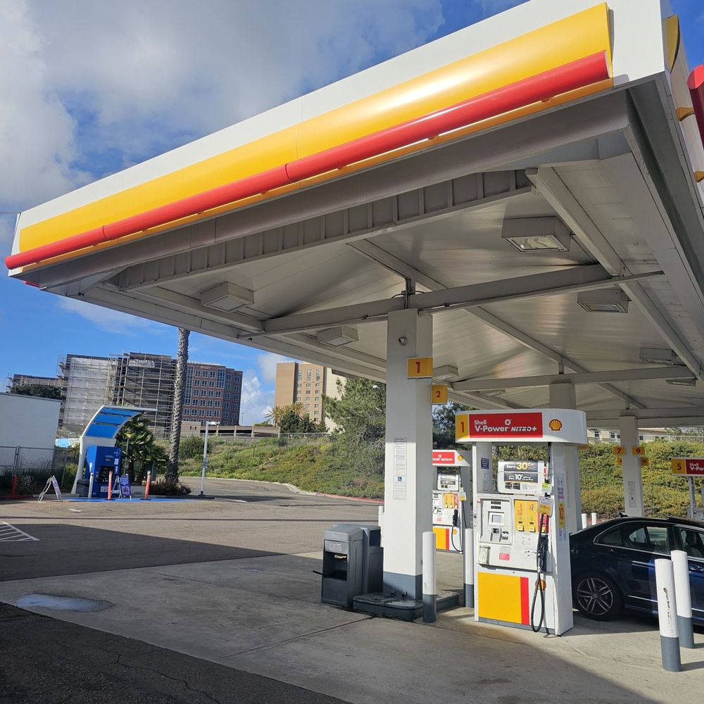 Shell Gas Station Tire Repair Collection Sale | www.matfink.com.mx