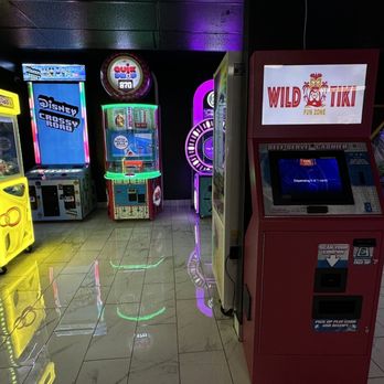 ARCADE NOW - Updated December 2025 - HI-92, Honolulu, Hawaii - Arcades ...