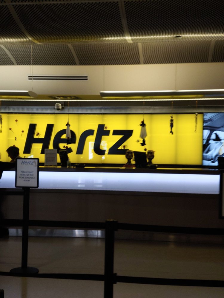 HERTZ RENT A CAR - 55 Photos & 368 Reviews - 1659 Airport Blvd, San ...