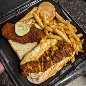 BUSSIN’ BUNS - Updated July 2025 - 6816 RM 620, Austin, Texas - Chicken ...