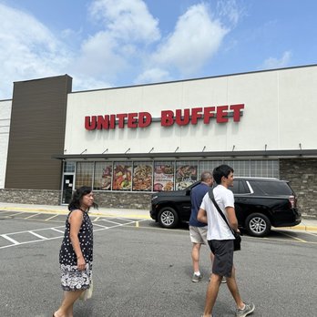 UNITED BUFFET - Updated December 2025 - 73 Photos & 75 Reviews - 2942 ...