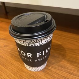 For Five Coffee Roasters Reviews | Read Customer Service Reviews of ...