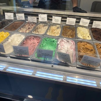 GINGER’S DIVINE ICE CREAM - Updated November 2024 - 174 Photos & 107 ...