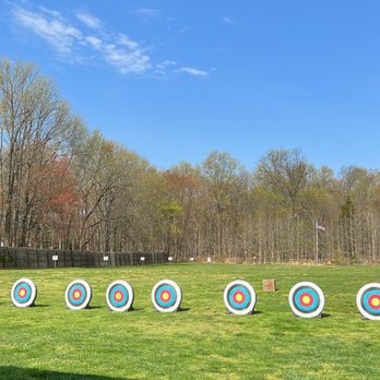 UNION COUNTY ARCHERY RANGE AT OAK RIDGE PARK - Updated November 2025 ...