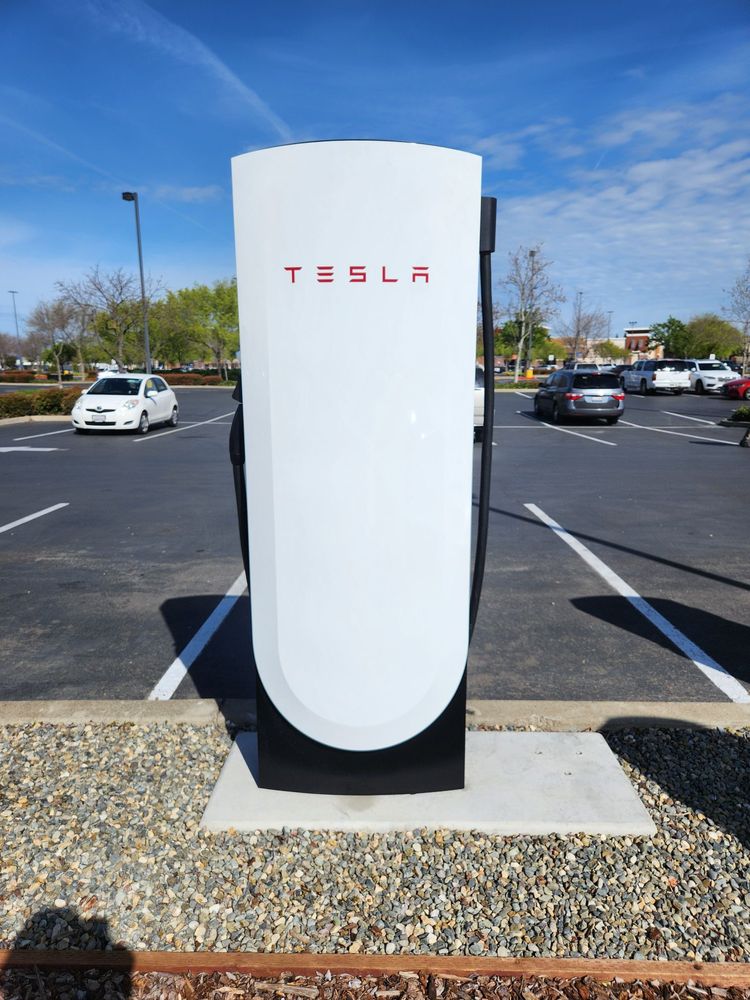 TESLA SUPER CHARGER - Updated October 2025 - 6071 Florin Rd, Sacramento ...