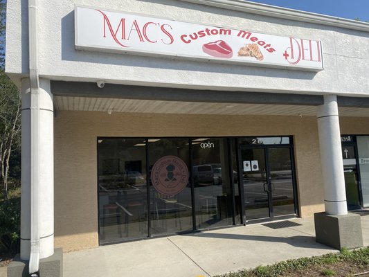 MAC’S CUSTOM MEATS + DELI - Updated December 2025 - 18 Photos & 17 ...