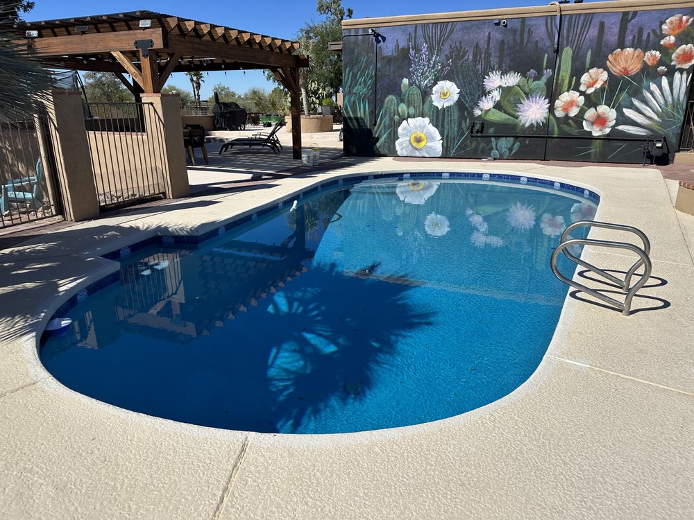 SANTA CRUZ POOL PLASTERING - Updated April 2025 - 15 Photos - Tucson ...