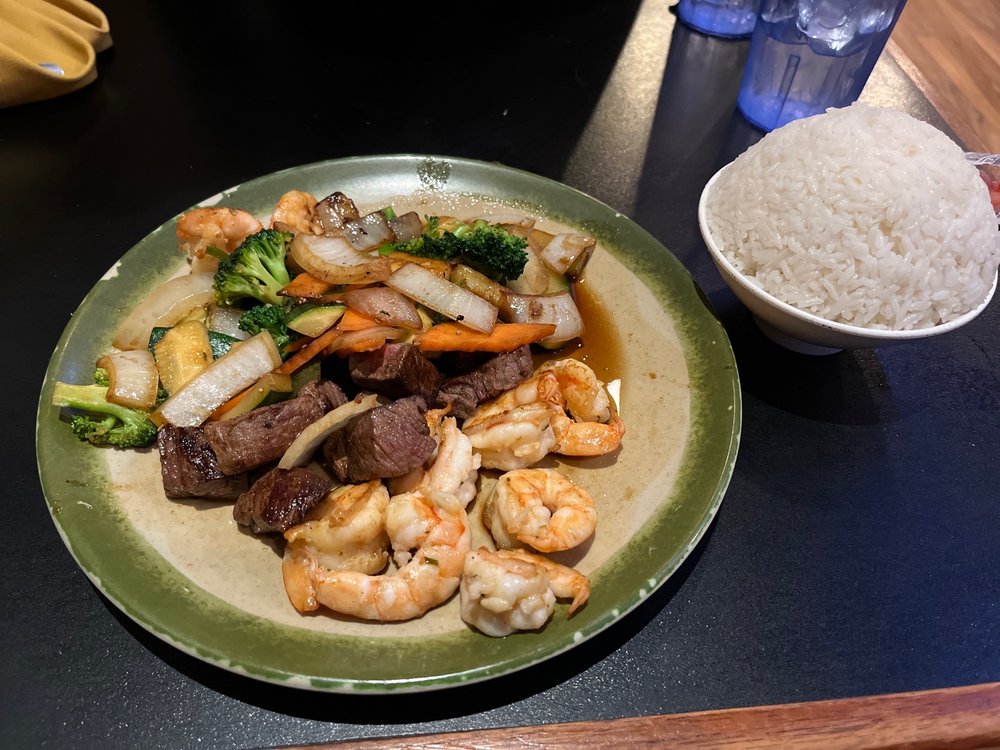 SAKURA JAPANESE STEAK & SEAFOOD HOUSE - Updated January 2026 - 25 ...