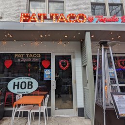 FAT TACO HOBOKEN - Updated December 2025 - 322 Photos & 223 Reviews ...