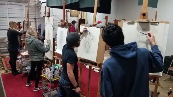 THE NORTH CAROLINA ACADEMY OF ART - Updated September 2025 - 3224 ...