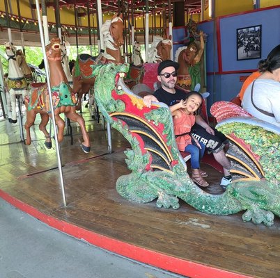 Fantasy Forest at Flushing Meadows Carousel - Trusted Since 2012 ...