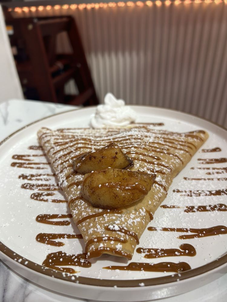 KAFFEINATED CREPES AND COFFEE - Updated September 2025 - 420 Photos ...