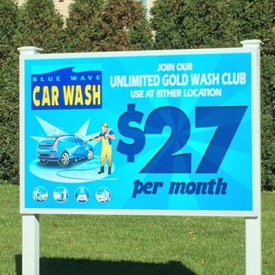 BLUE WAVE CAR WASH - Updated June 2026 - 29 Photos & 13 Reviews - 19 ...