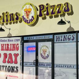 MERLINS PIZZA - Updated January 2026 - 630 Photos & 1320 Reviews - 1251 ...