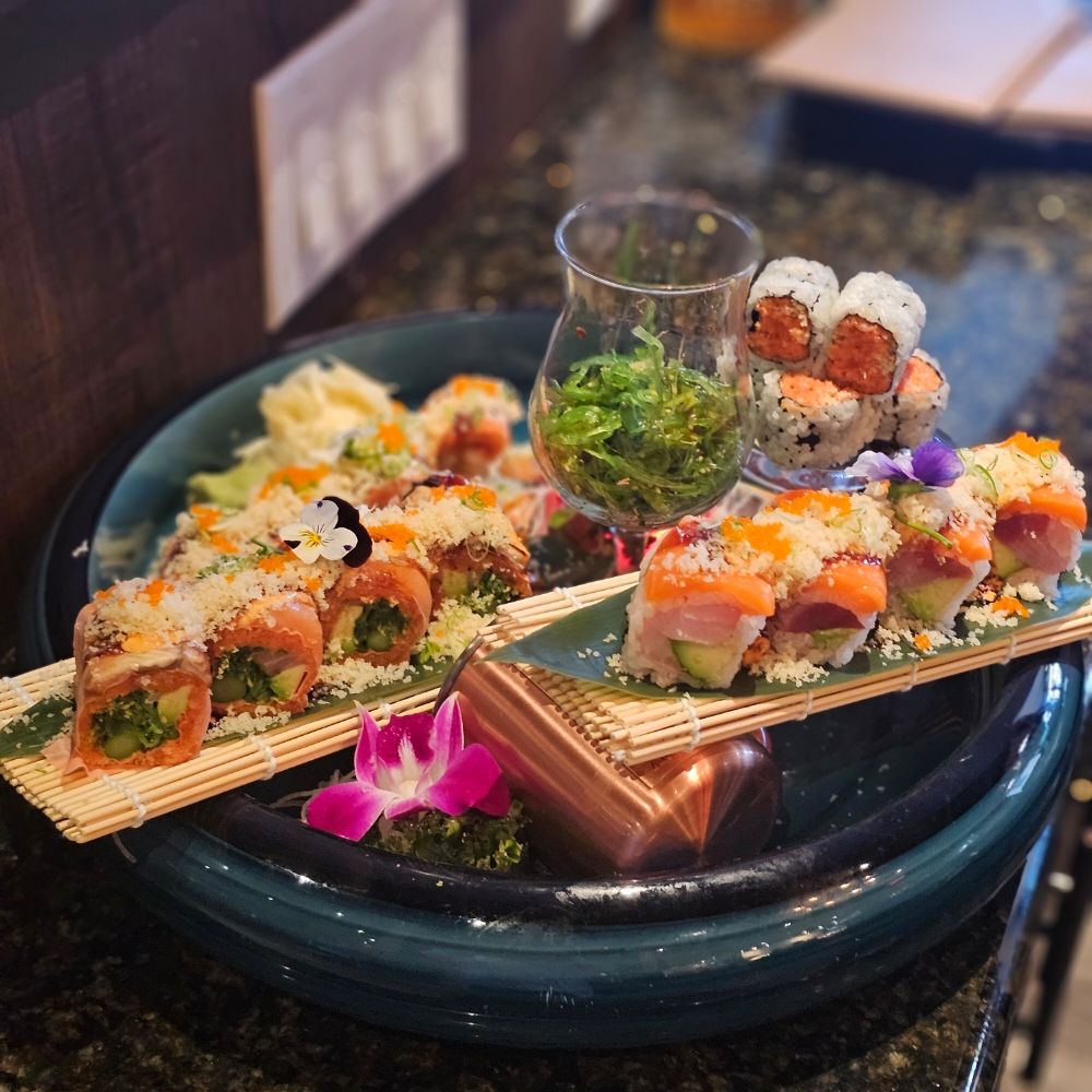 GINZA JAPANESE CUISINE & HIBACHI - Updated December 2025 - 48 Photos ...