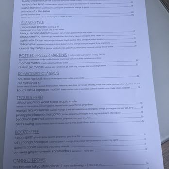 HAU TREE - Updated June 2024 - 2234 Photos & 689 Reviews - 2863 ...