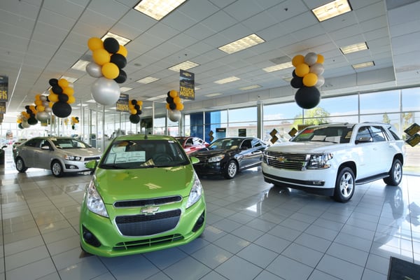 MIDWAY CHEVROLET - Updated December 2025 - 62 Photos & 611 Reviews ...