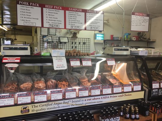 ALEX ROGERS MEAT MARKET AND PROCESSING - Updated February 2025 - 15 ...