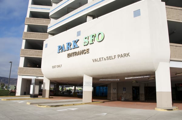 PARK SFO - Updated January 2026 - 102 Photos & 945 Reviews - 195 N ...