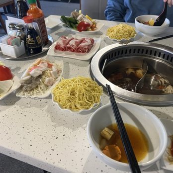 HOT POT & PHO - Updated January 2026 - 67 Photos & 58 Reviews - 11110 E ...