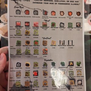 NINE SPICES HOT POT - 290 Photos & 231 Reviews - 6851 66th St N ...