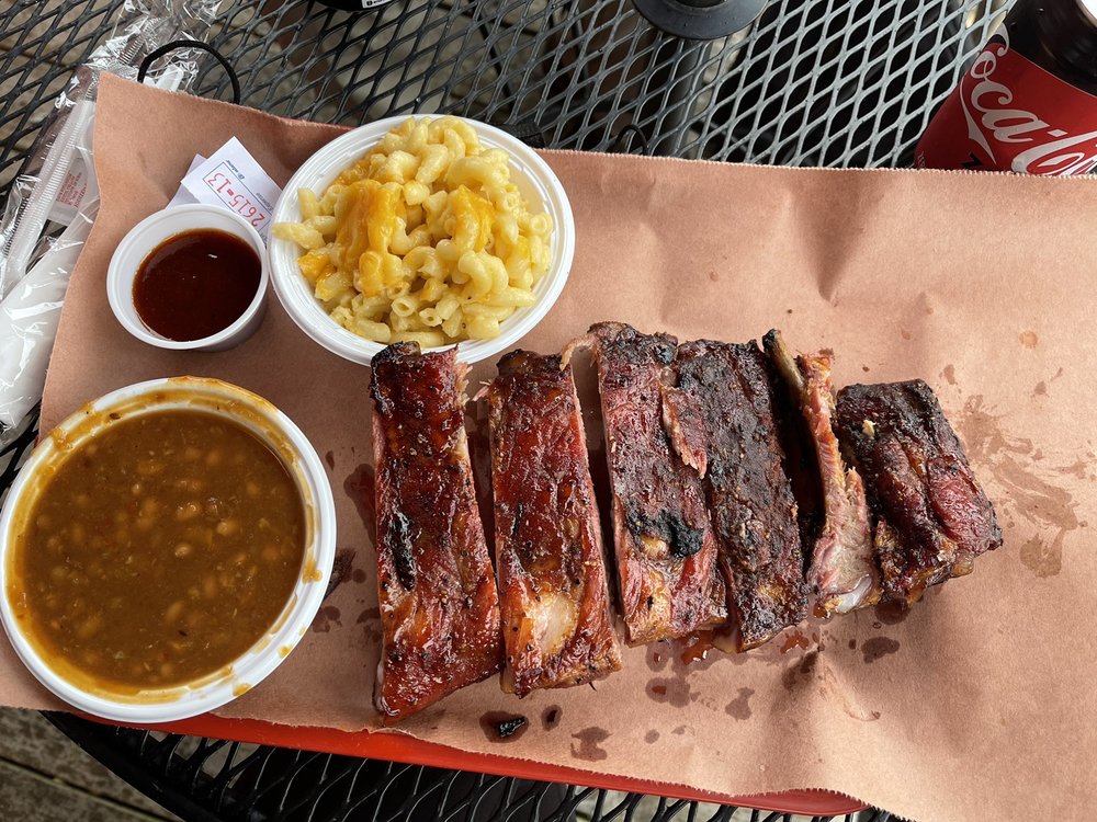 OLD FIREMAN’S BBQ AND CATERING - Updated May 2025 - 14 Photos & 20 ...