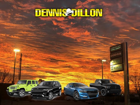 DENNIS DILLON CHRYSLER DODGE JEEP RAM - Updated December 2025 - 41 ...
