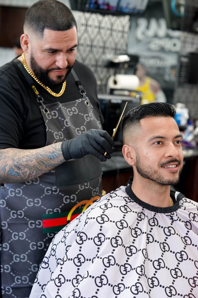 CHAMPIONS BARBER SHOPS - Updated June 2025 - 55 Photos & 53 Reviews ...
