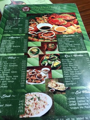 MARIBAGO GRILL AND RESTAURANT MARIBAGO - Updated September 2025 - 20 ...