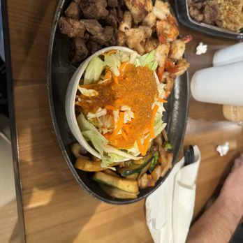 THE HIBACHI PIT - 76 Photos & 46 Reviews - 1295 Concord Pkwy N, Concord ...