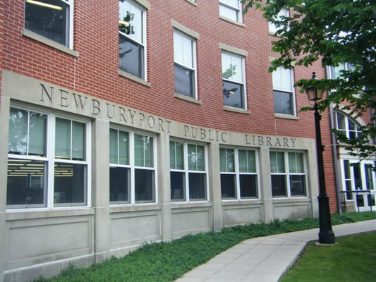NEWBURYPORT PUBLIC LIBRARY - Updated April 2026 - 28 Photos & 13 ...