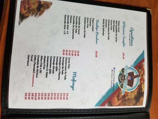 MISSION MOFONGO & MAS - Updated October 2025 - 29 Photos - 1430 Derry ...