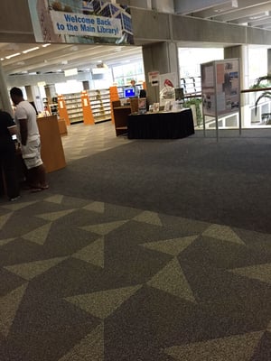 BROWARD COUNTY LIBRARIES - MAIN LIBRARY - Updated September 2025 - 75 ...