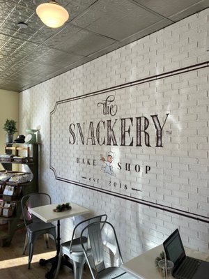 THE SNACKERY BAKESHOP - Updated May 2024 - 249 Photos & 45 Reviews ...
