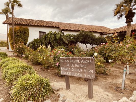 SOLEDAD MISSION - Updated October 2025 - 319 Photos & 36 Reviews ...