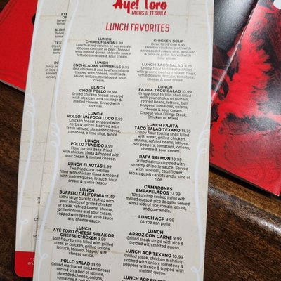 AYE TORO TACOS & TEQUILA - Updated October 2025 - 26 Photos & 26 ...