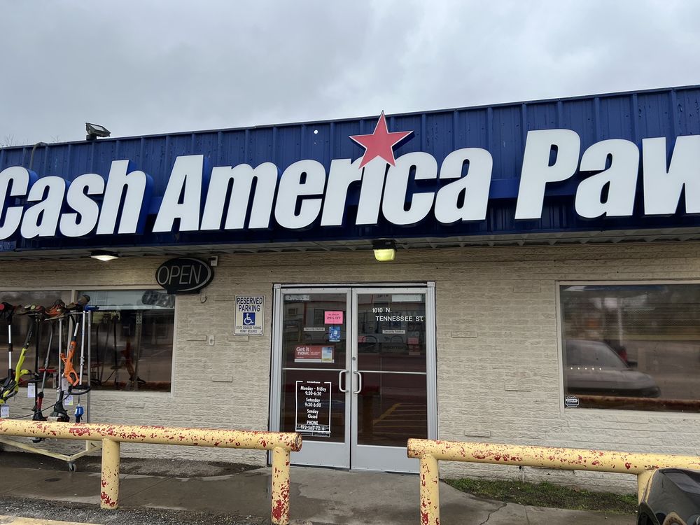 CASH AMERICA PAWN - Updated June 2026 - 11 Photos - 1010 N Tennessee St ...